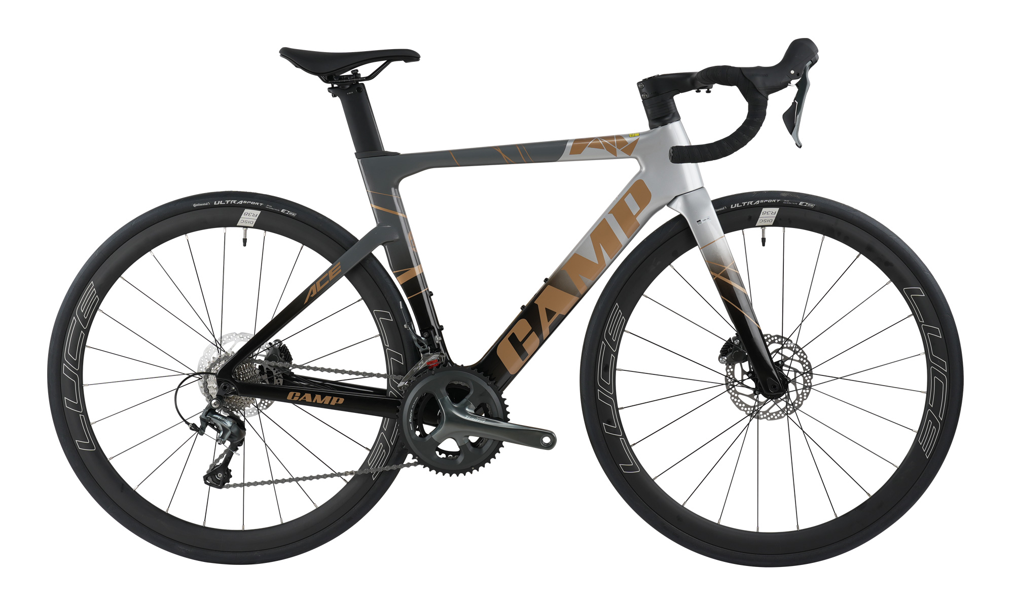 ACE 5000 – Greenbike Uruguay